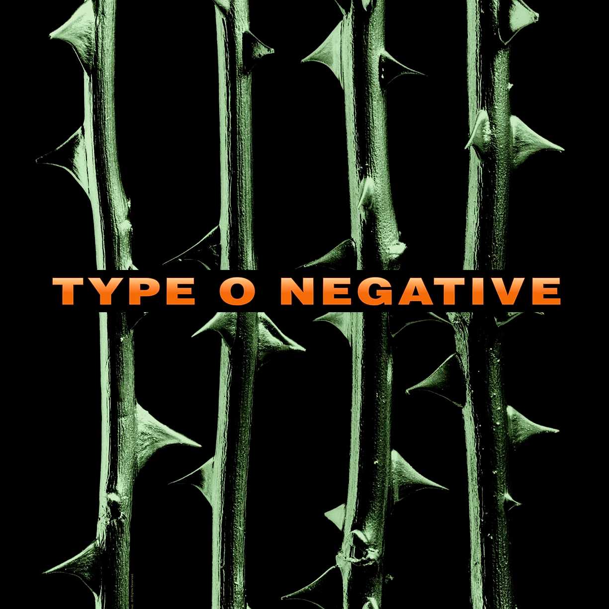 Type O Negative 'Bloody Kisses' Textile Poster - Heavy Metal Online