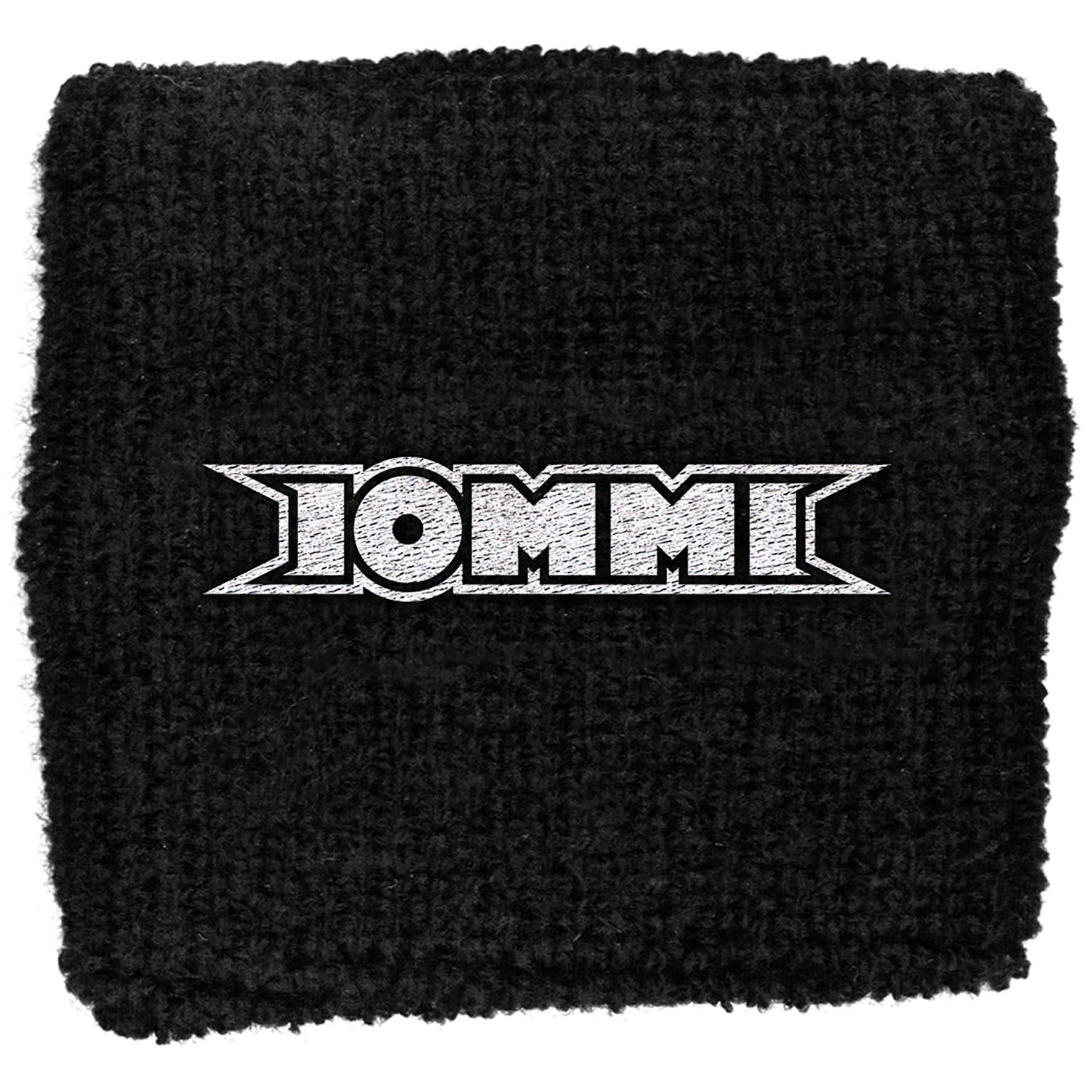 Tony Iommi 'Logo' Wristband - Heavy Metal Online
