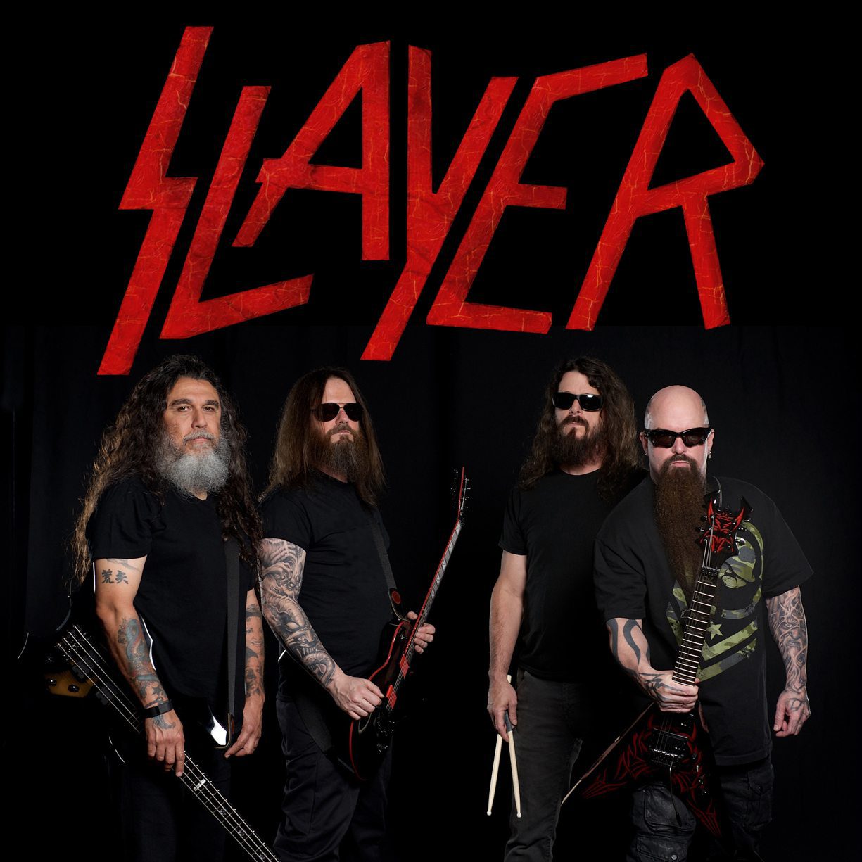 Heavy Metal Merchandise Supplier - Heavy Metal Online